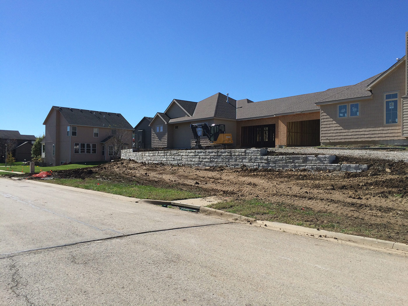 Concrete Block | Brock Walls