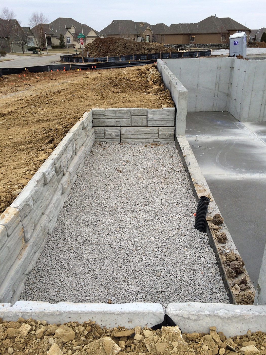 Concrete Block | Brock Walls