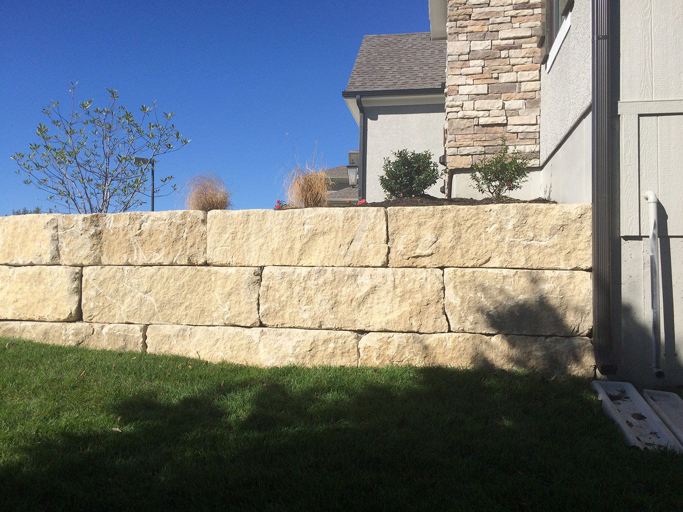 Natural Rock | Brock Walls