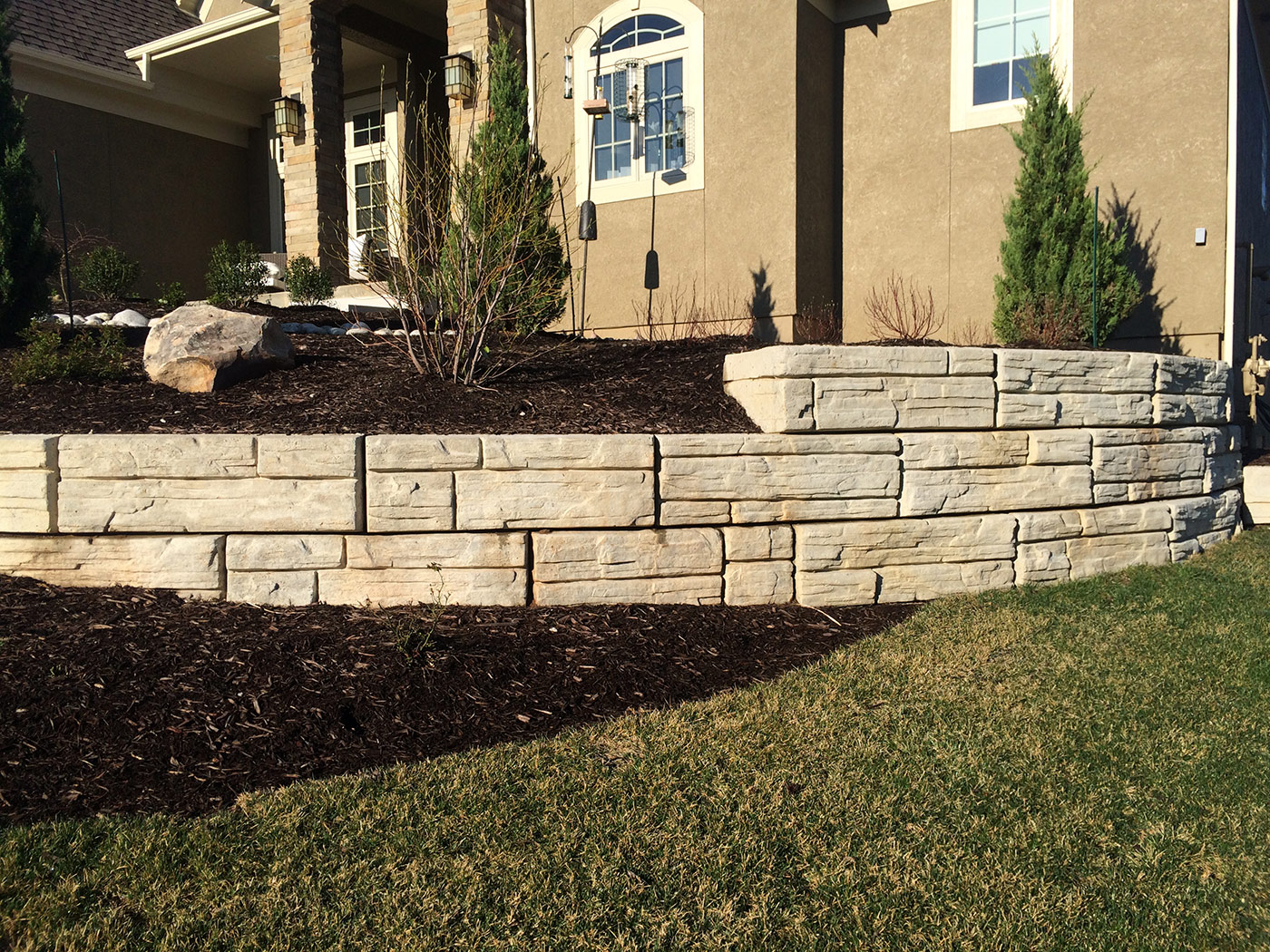 Concrete Block | Brock Walls