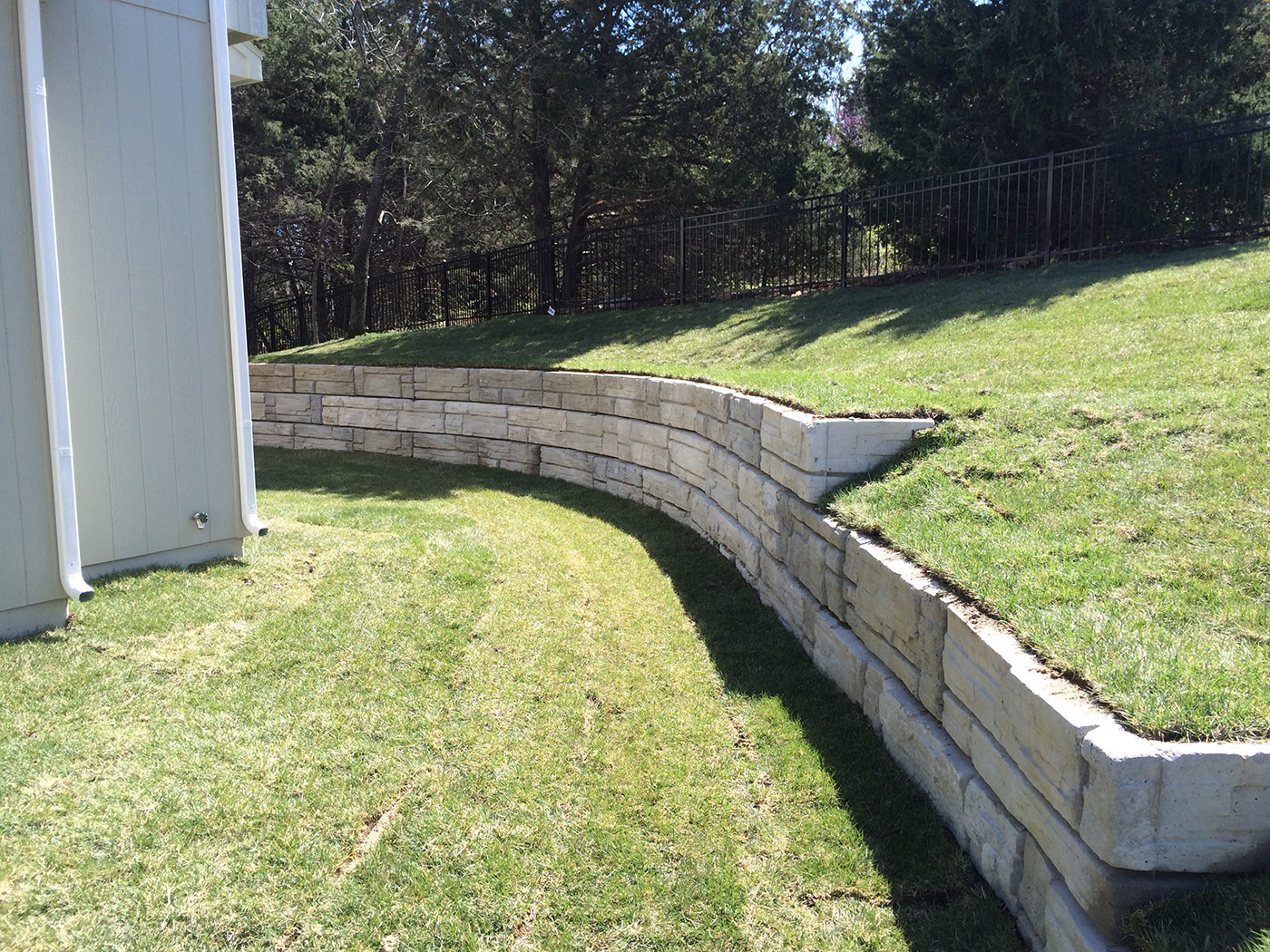 Concrete Block | Brock Walls