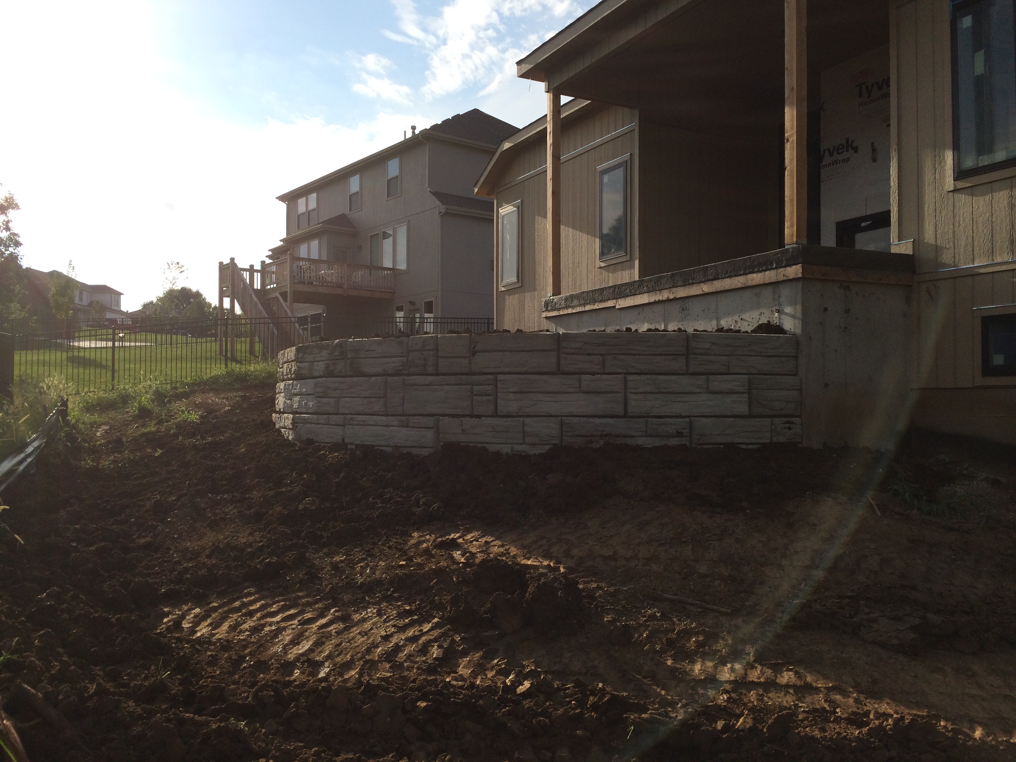 Concrete Block | Brock Walls