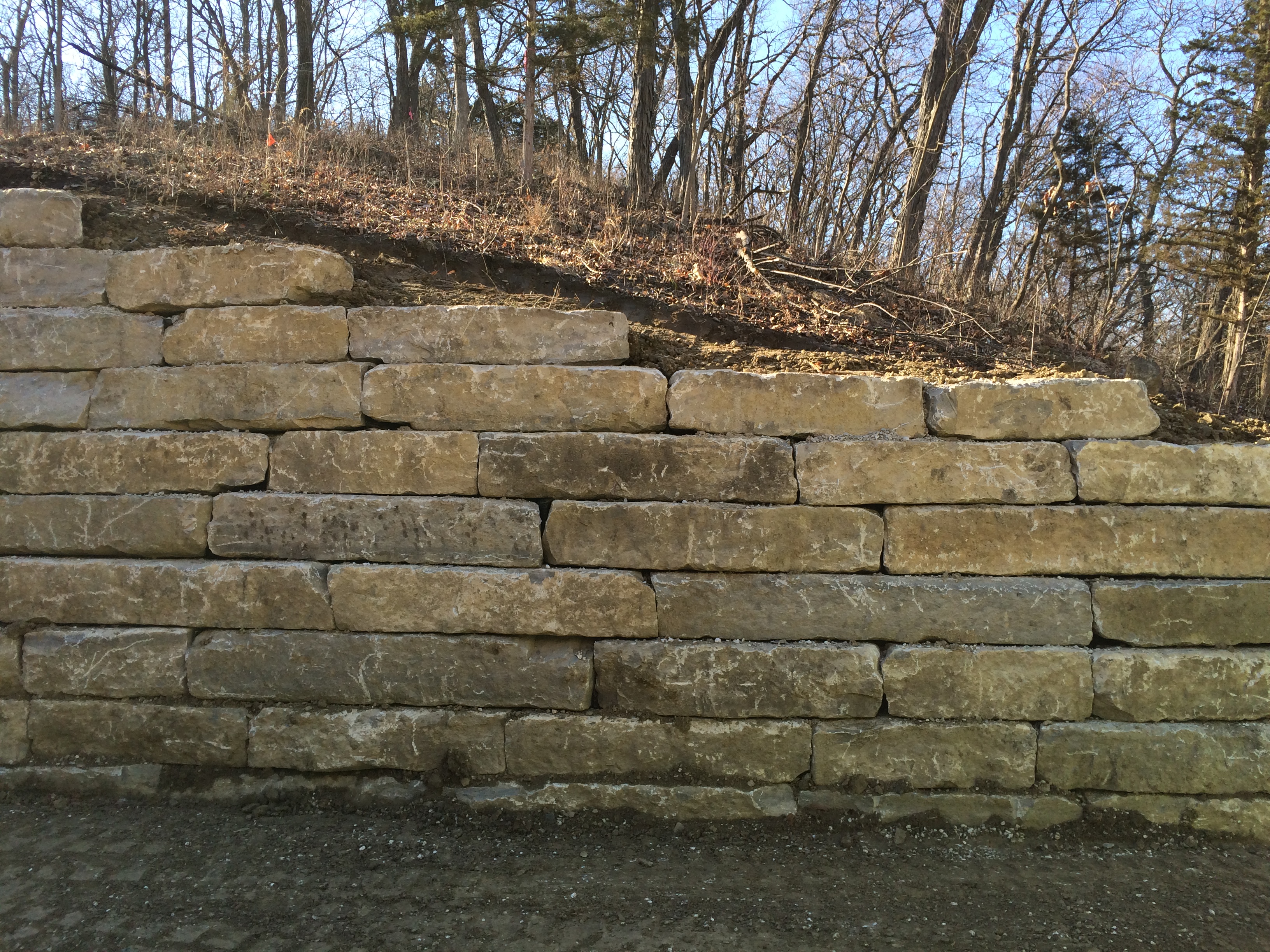 Natural Rock | Brock Walls