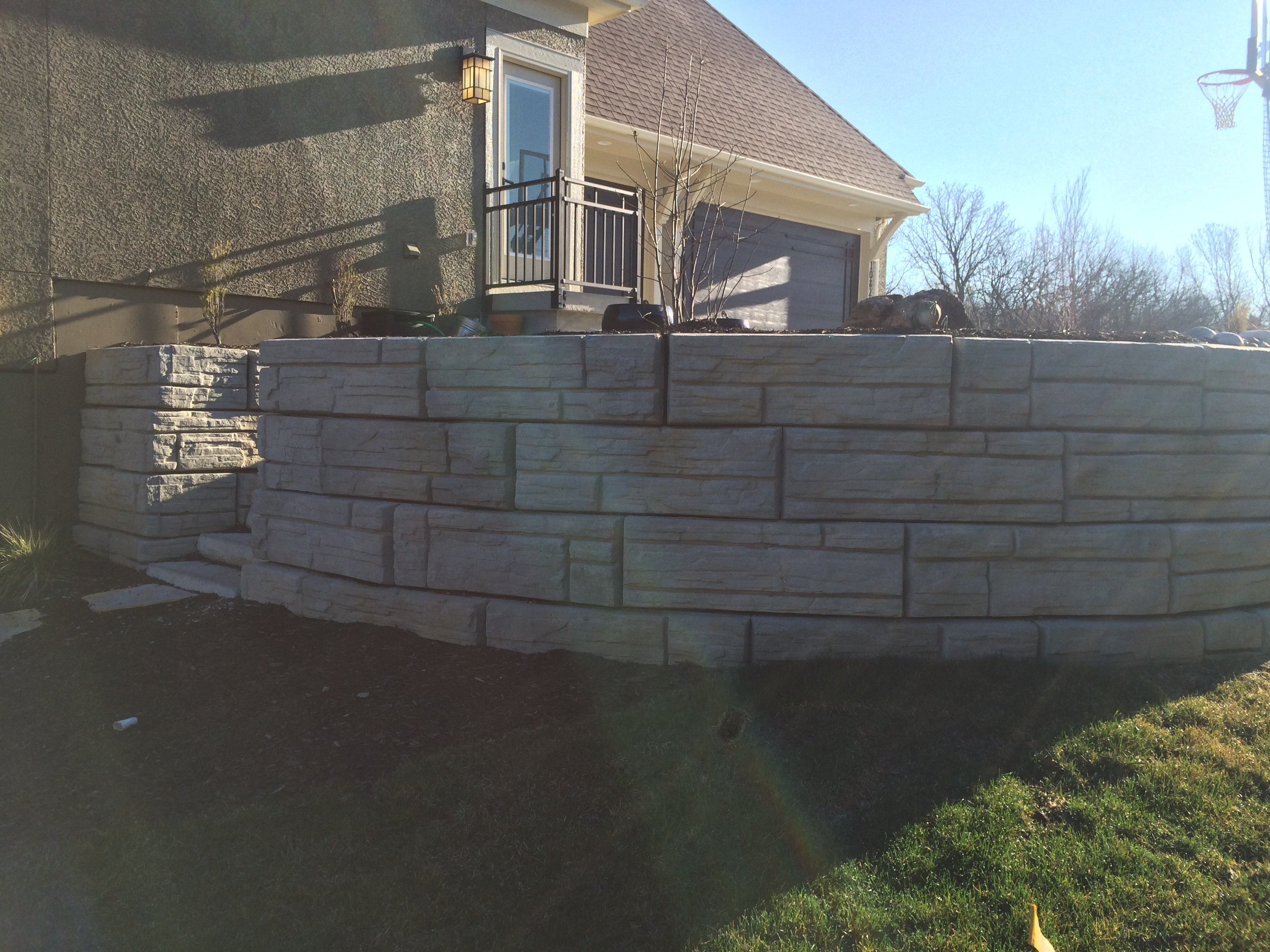 Concrete Block | Brock Walls