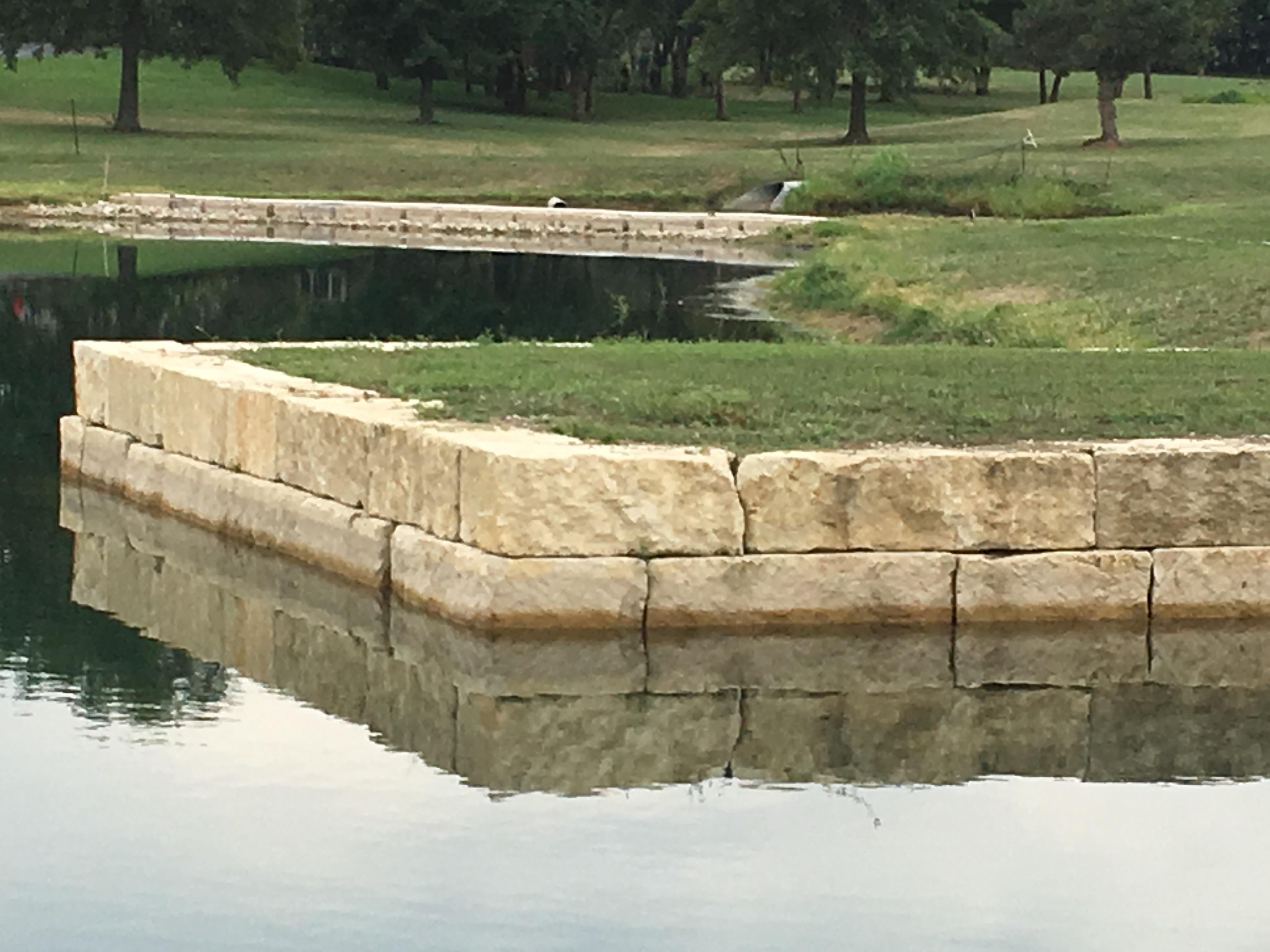 Sea Walls | Brock Walls